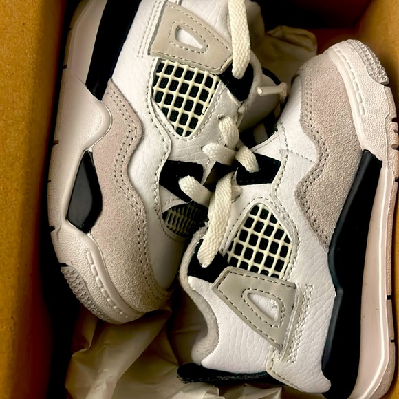 Jordan | Shoes | Toddler Retro Jordan 4 | Poshmark